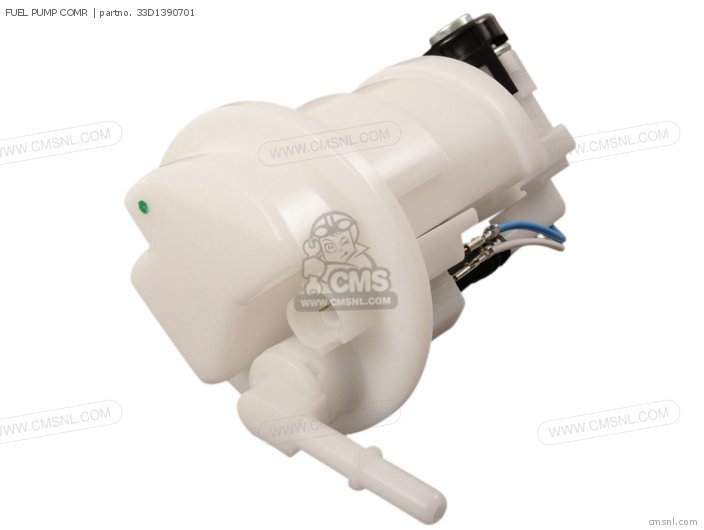 33D1390701: FUEL PUMP COMP. Yamaha - buy the 33D-13907-01-00 at CMSNL