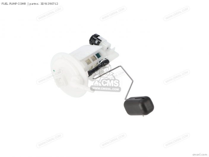 3D9-13907-12-00 Fuel Pump Comp., 3D91390712 Yamaha