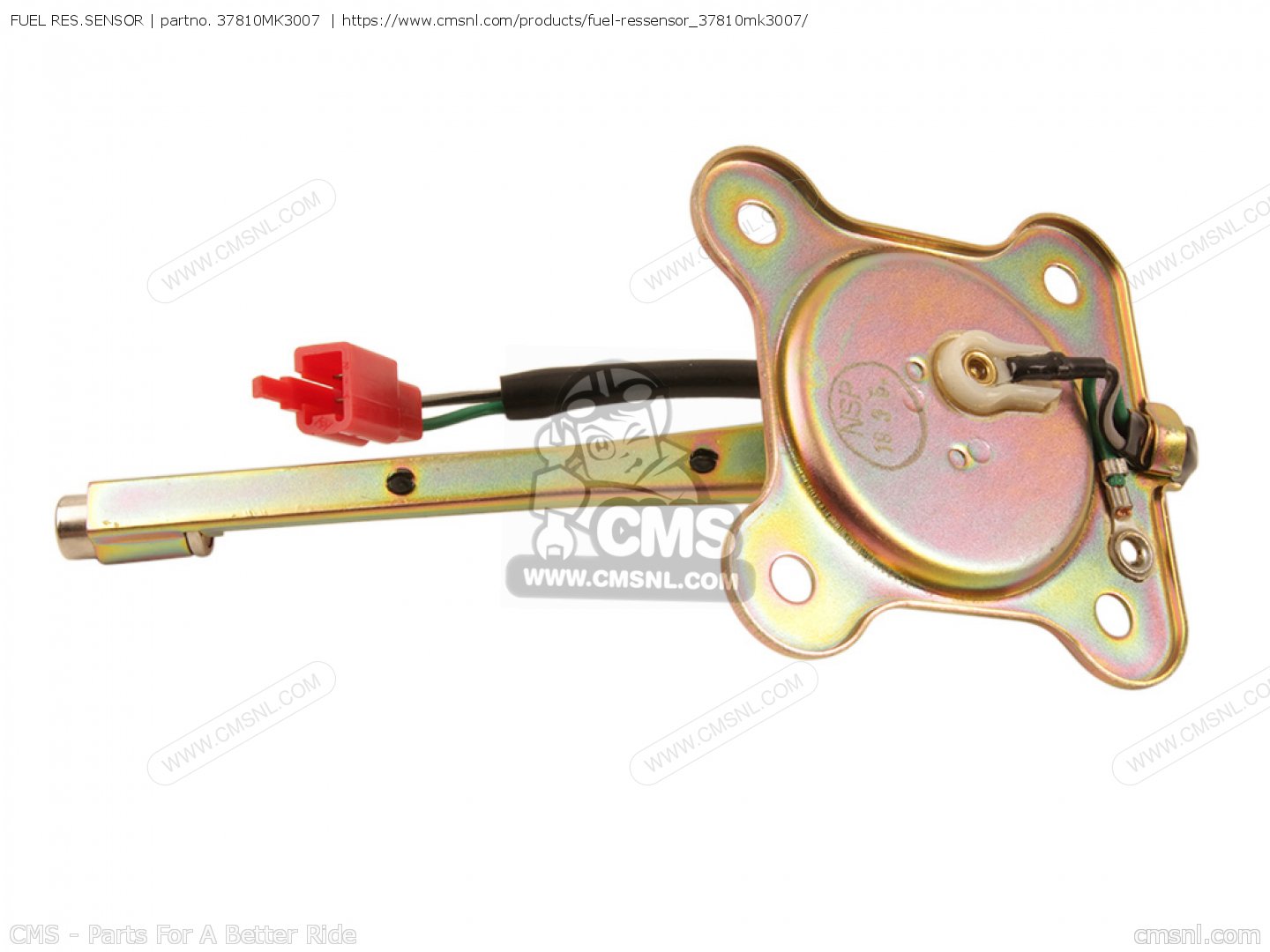FUEL RES.SENSOR for Honda - order at CMSNL