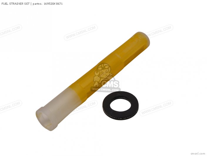 FUEL STRAINER SET for NQ50 SPREE 1985 (F) USA - order at CMSNL