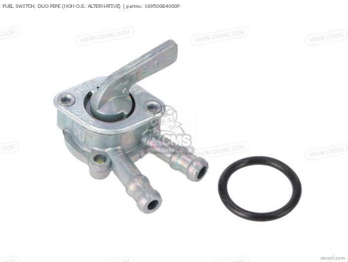 16950GB4000P: FUEL SWITCH, DUO PIPE (NON O.E. ALTERNATIVE) Honda - buy ...