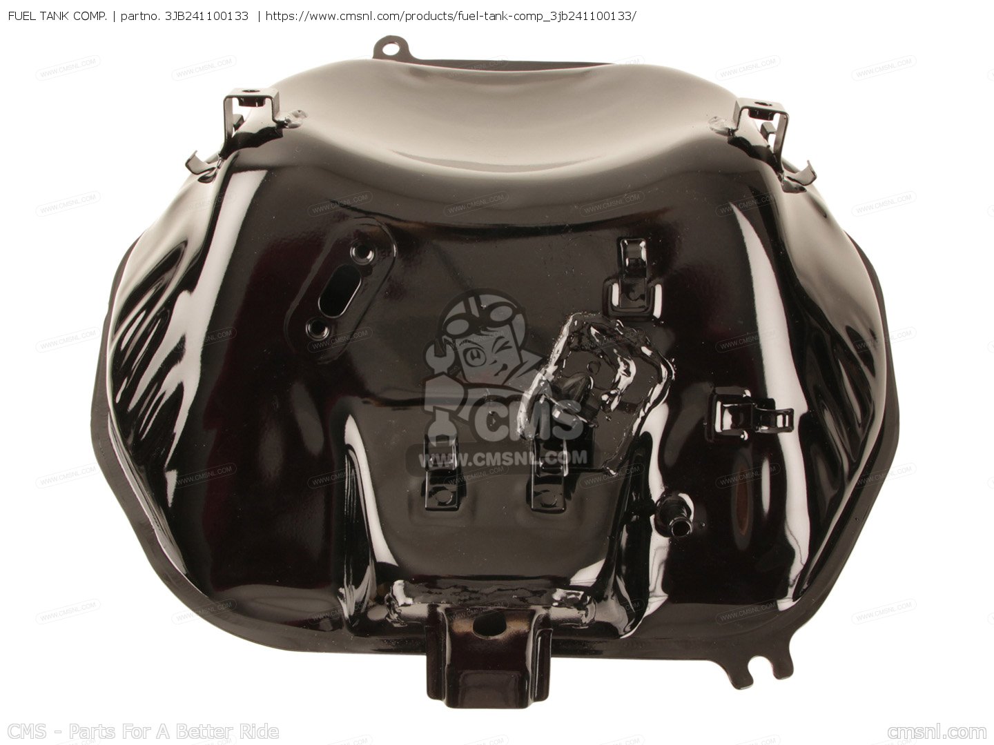 FUEL TANK COMP. for Yamaha - order at CMSNL