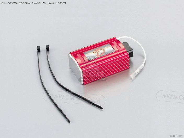 37955: FULL DIGITAL CDI GRAND AXIS 100 Daytona - buy the 37955 at CMSNL