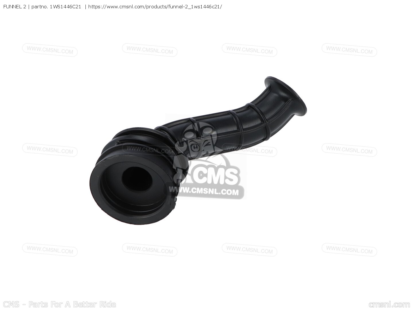 1WS-1446C-21-00 Funnel 2, 1WS1446C21 Yamaha buy online