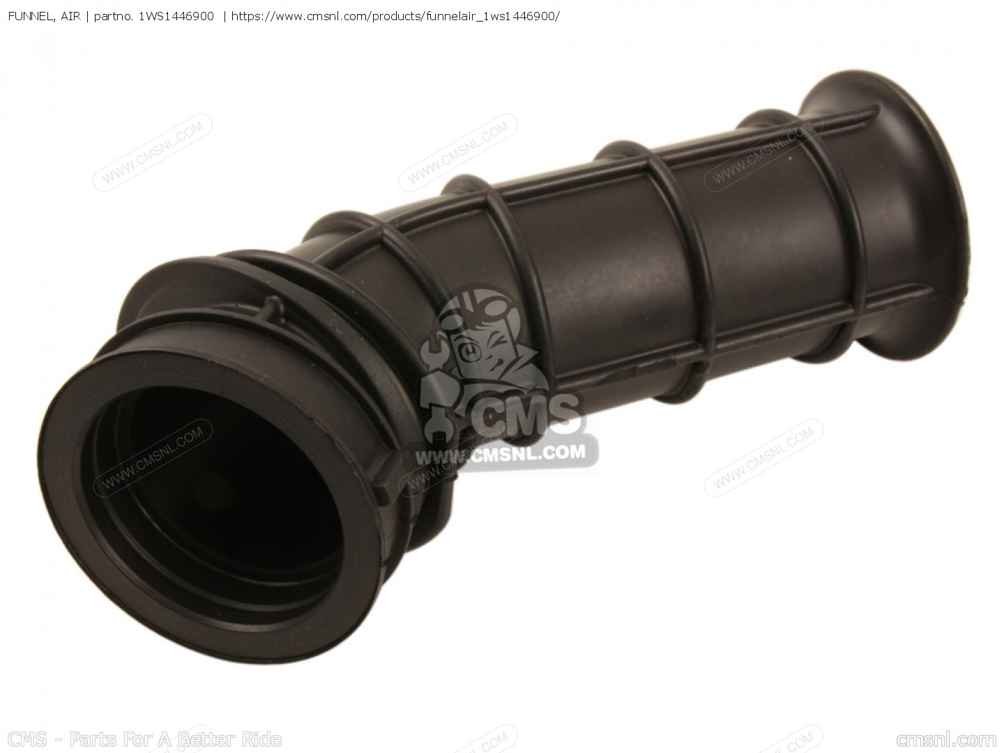 1WS1446900: Funnel, Air Yamaha - buy the 1WS-14469-00-00 at CMSNL