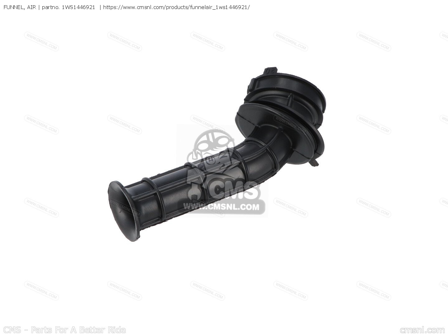 1WS1446921: Funnel, Air Yamaha - buy the 1WS-14469-21-00 at CMSNL