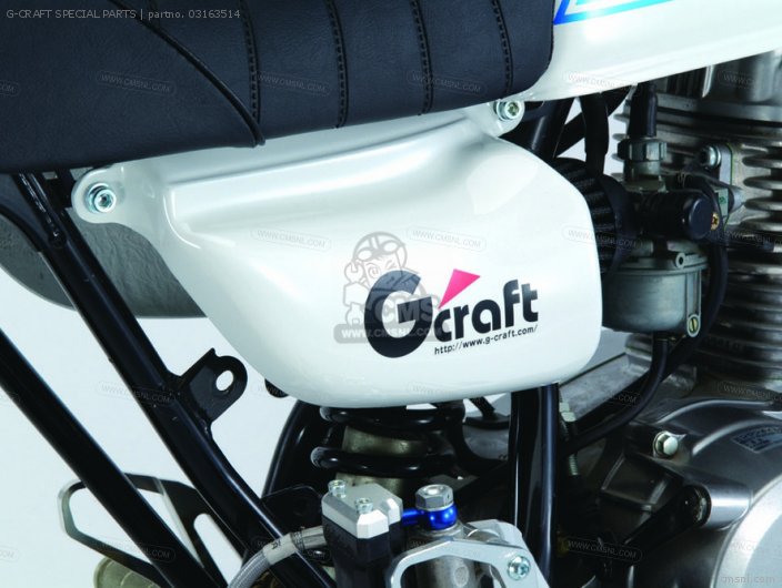 g craft special parts forum