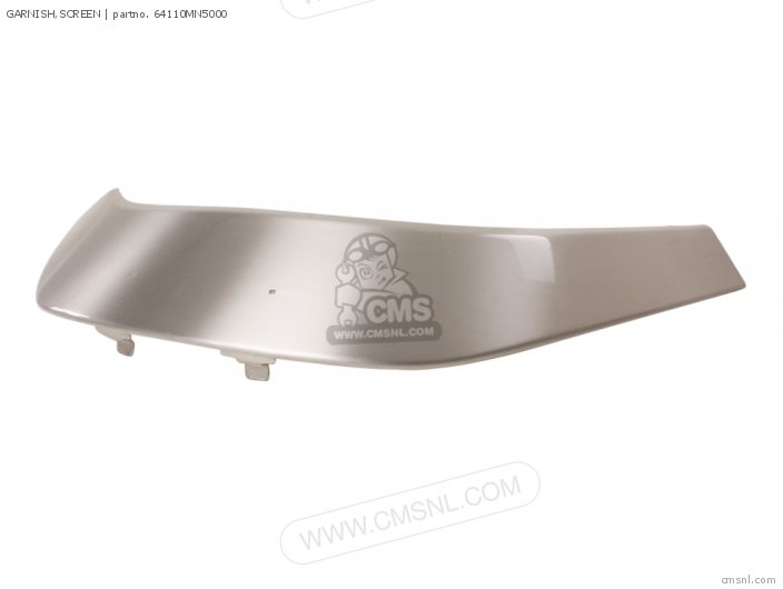 GARNISH,SCREEN for GL1500 GOLDWING 1988 (J) JAPAN SC22-100 - order at CMSNL