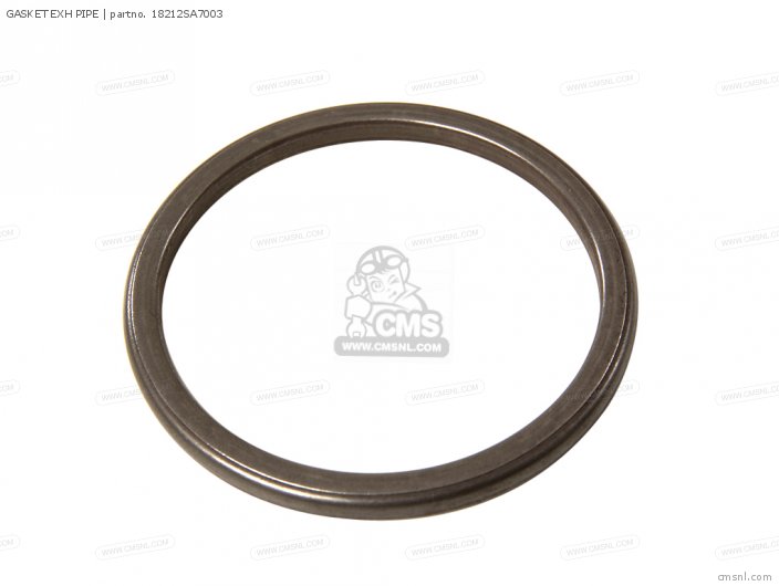 GASKET EXH PIPE (NAS) for ACCORD 2002 (2) 2DR EX V6 (KA) - order at CMSNL