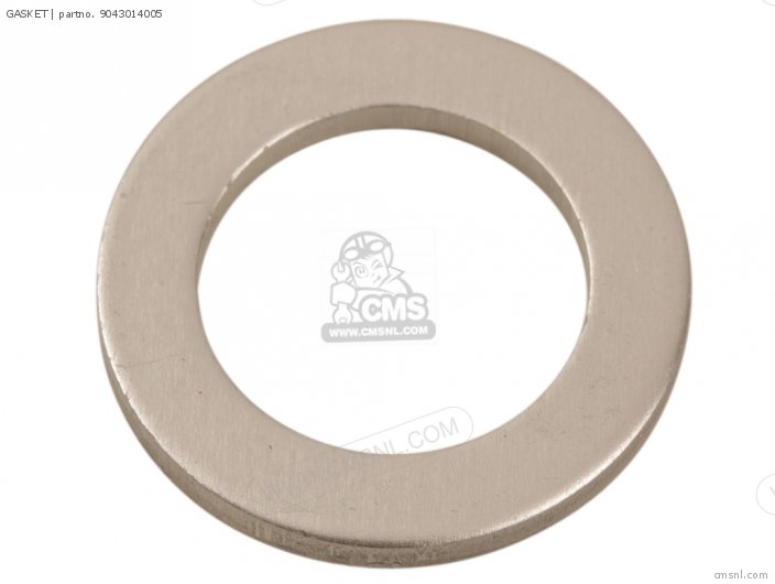9043014005: GASKET (NAS) Yamaha - buy the 90430-14005-00 at CMSNL
