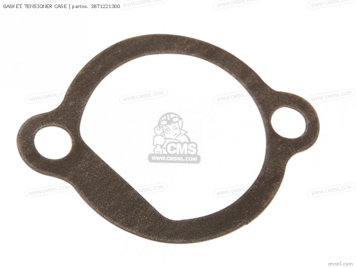 3BT1221300: GASKET, TENSIONER CASE (NAS) Yamaha - buy the 3BT-12213-00 ...