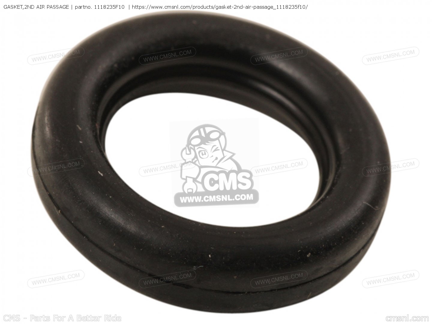 GASKET,2ND AIR PASSAGE (NAS) for Suzuki - order at CMSNL