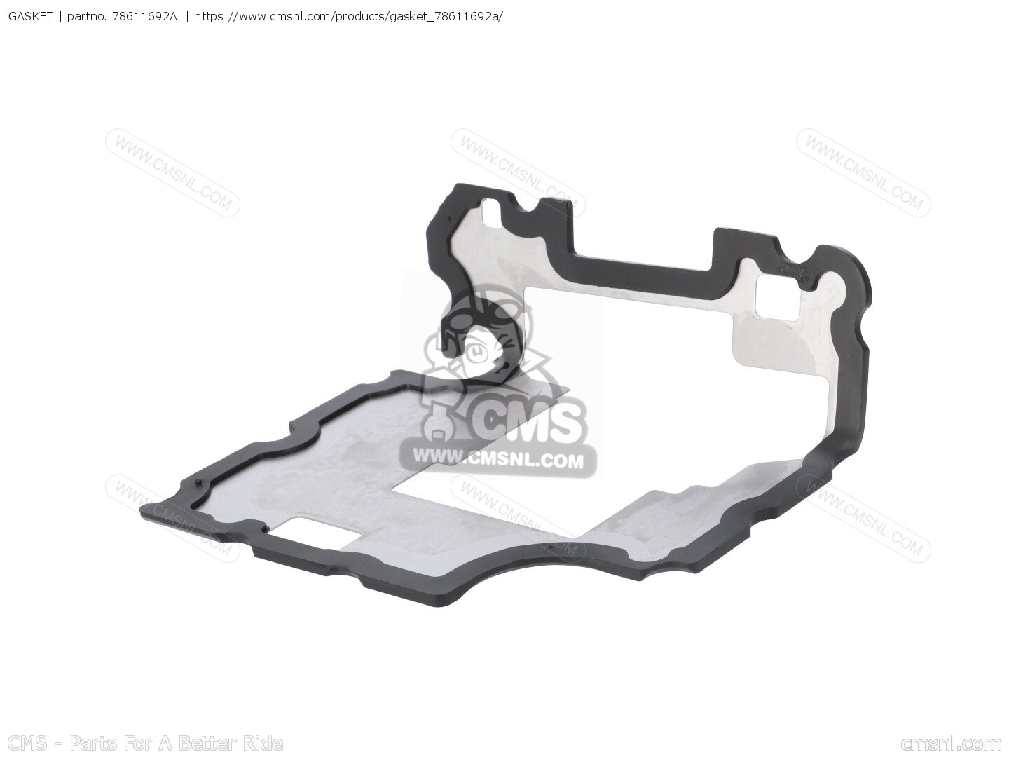 78611692A: GASKET Ducati - buy the 78611692A at CMSNL