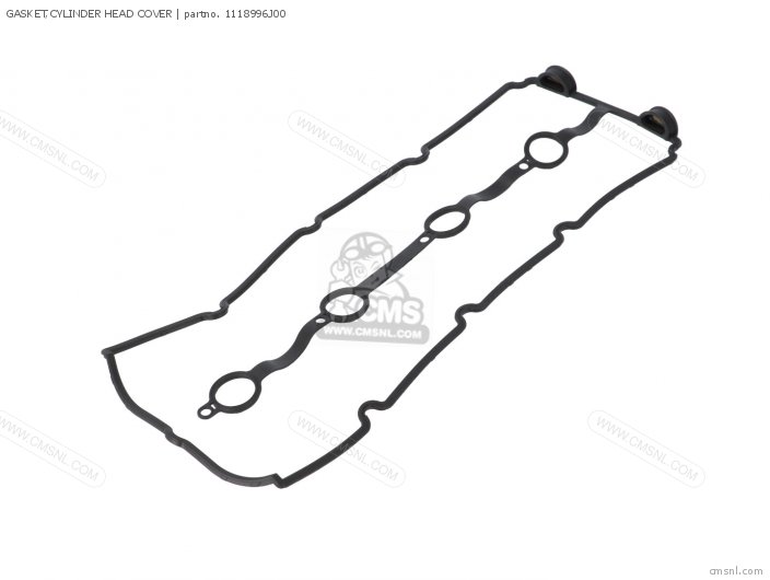 1118996J00: Gasket,cylinder Head Cover Suzuki - buy the 11189-96J00 at ...