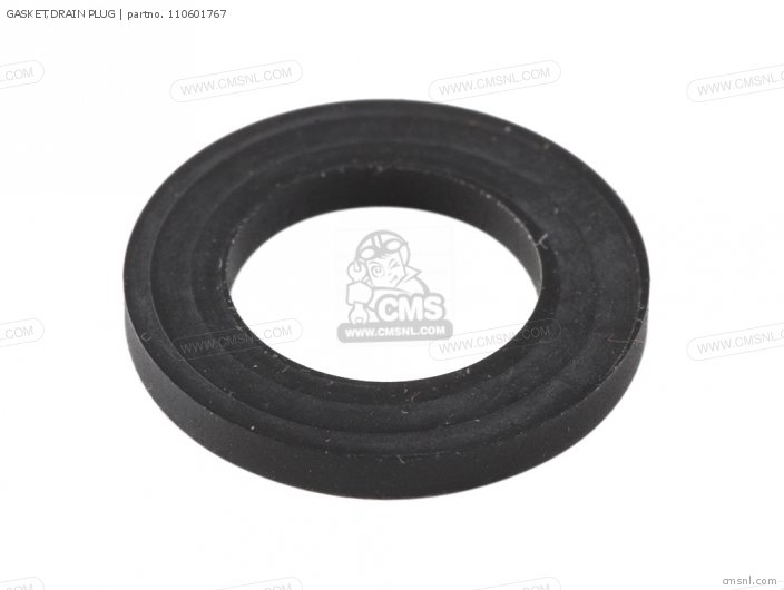 110601767: Gasket,drain Plug (nas) Kawasaki - buy the 11060-1767 at CMSNL
