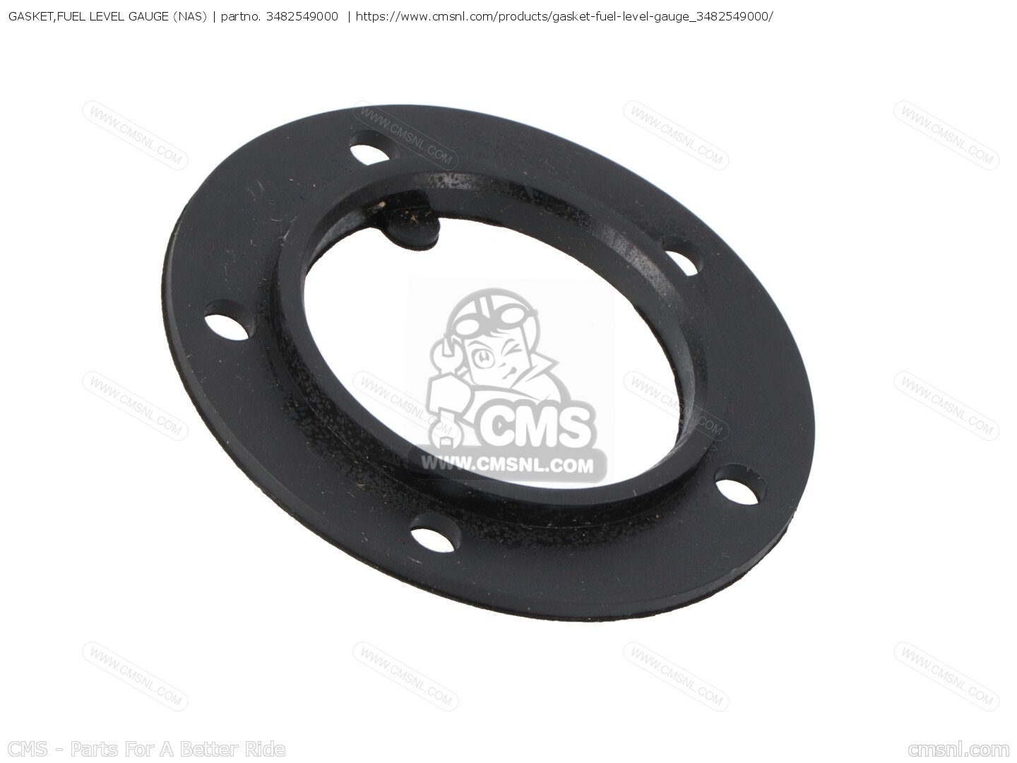 GASKET,FUEL LEVEL GAUGE (NAS) for Suzuki - order at CMSNL