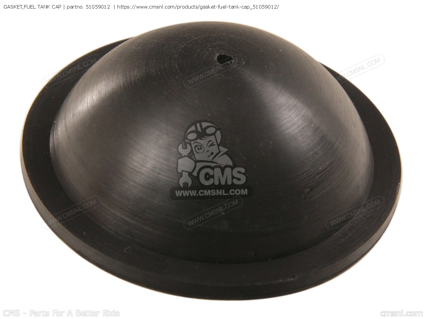 GASKET,FUEL TANK CAP for KT250-A 1975 USA / MPH - order at CMSNL