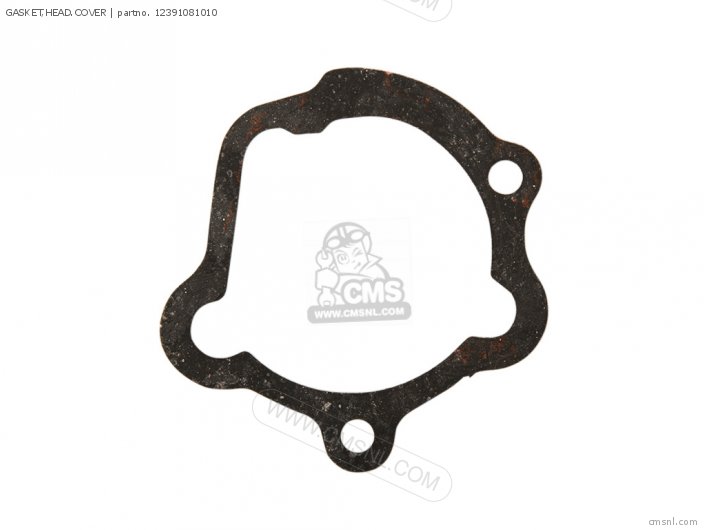 12391081010: GASKET,HEAD.COVER (MCA) Honda - buy the 12391-081-010 at CMSNL