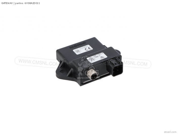 6YG8A2D011: GATEWAY Yamaha - buy the 6YG-8A2D0-11-00 at CMSNL