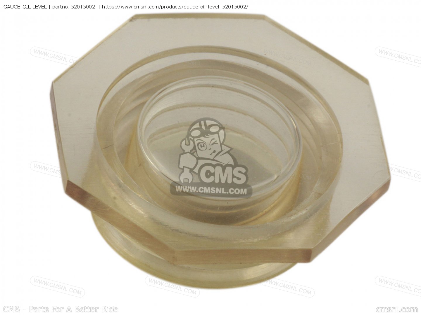 GAUGE,OIL LEVEL for MT1 MINITRAIL 1971 - order at CMSNL