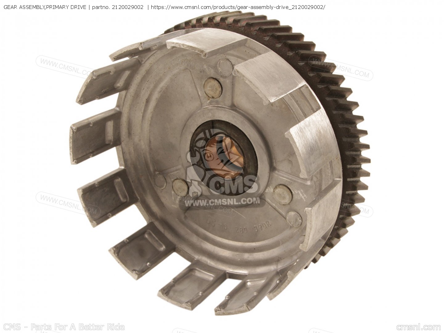 2120029002: Gear Assembly,primary Drive Suzuki - buy the 21200-29002 at ...