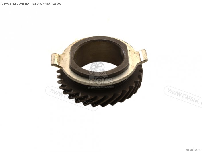 44804428000: GEAR SPEEDOMETER Honda - buy the 44804-428-000 at CMSNL