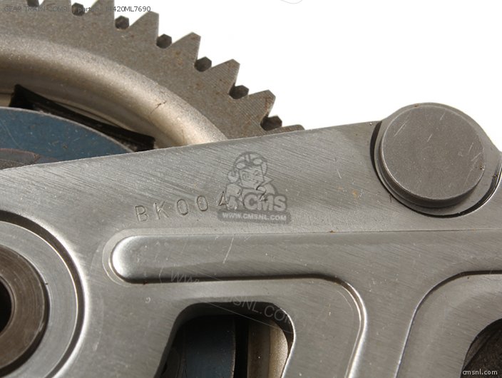 14420ML7690: GEAR TRAIN COMP., Honda - buy the 14420-ML7-690 at CMSNL