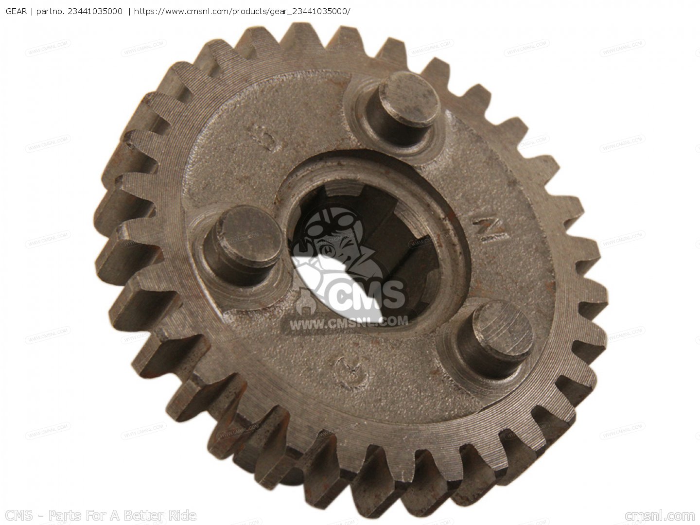 23441035000: Gear Honda - buy the 23441-035-000 at CMSNL