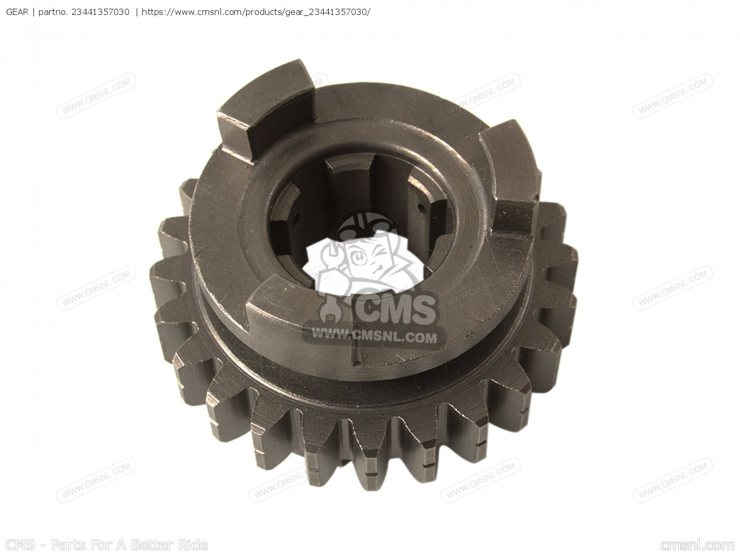 23441357030: Gear Honda - buy the 23441-357-030 at CMSNL