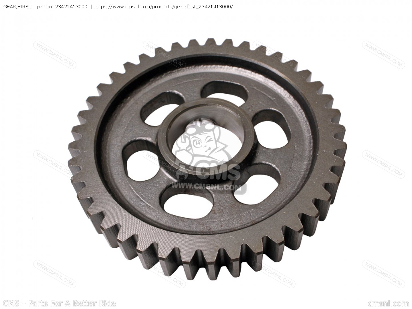 23421413000: GEAR,FIRST Honda - buy the 23421-413-000 at CMSNL