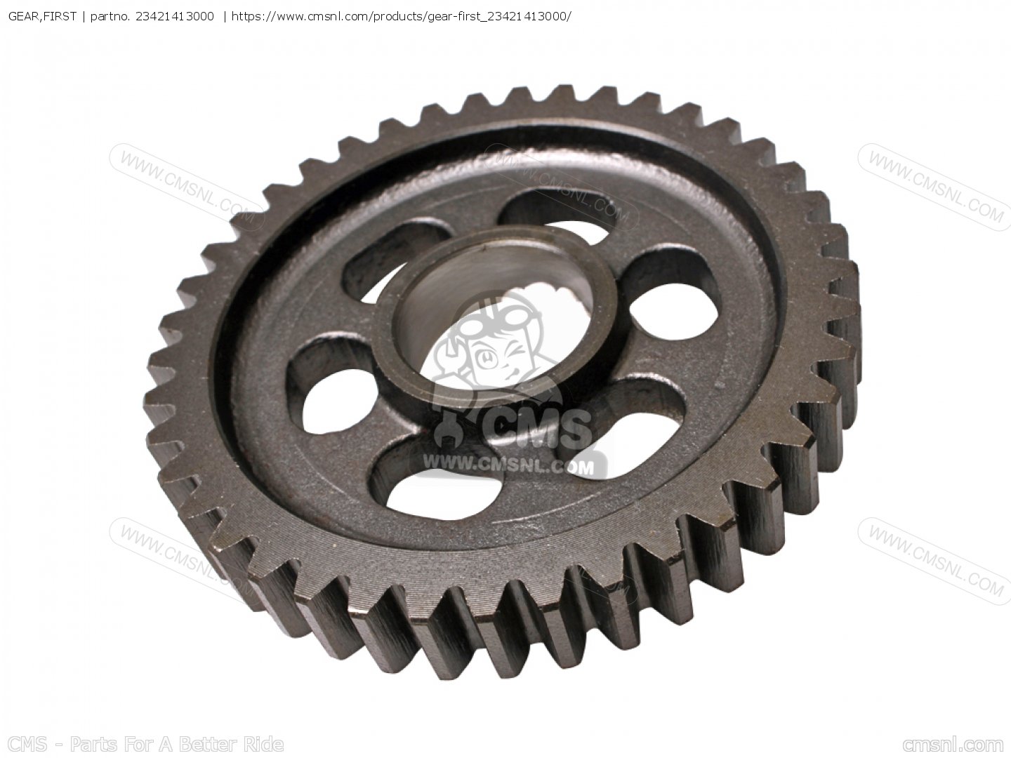 23421413000: GEAR,FIRST Honda - buy the 23421-413-000 at CMSNL