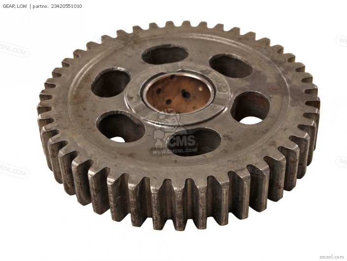 23420551010: Gear,low Honda - buy the 23420-551-010 at CMSNL