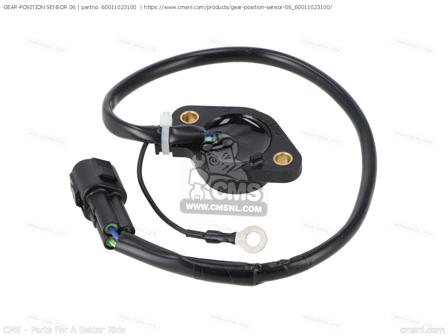 60011023100: GEAR-POSITION SENSOR 06 KTM - buy the 60011023100 at CMSNL