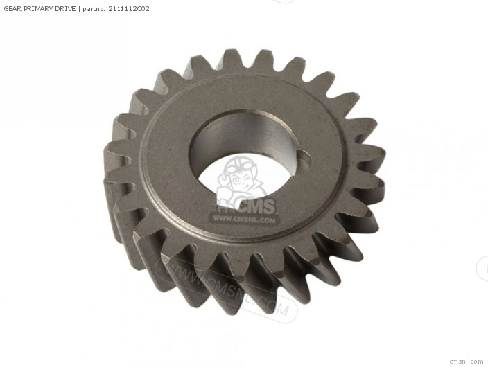 2111112C02: GEAR,PRIMARY DRIVE Suzuki - buy the 21111-12C02 at CMSNL