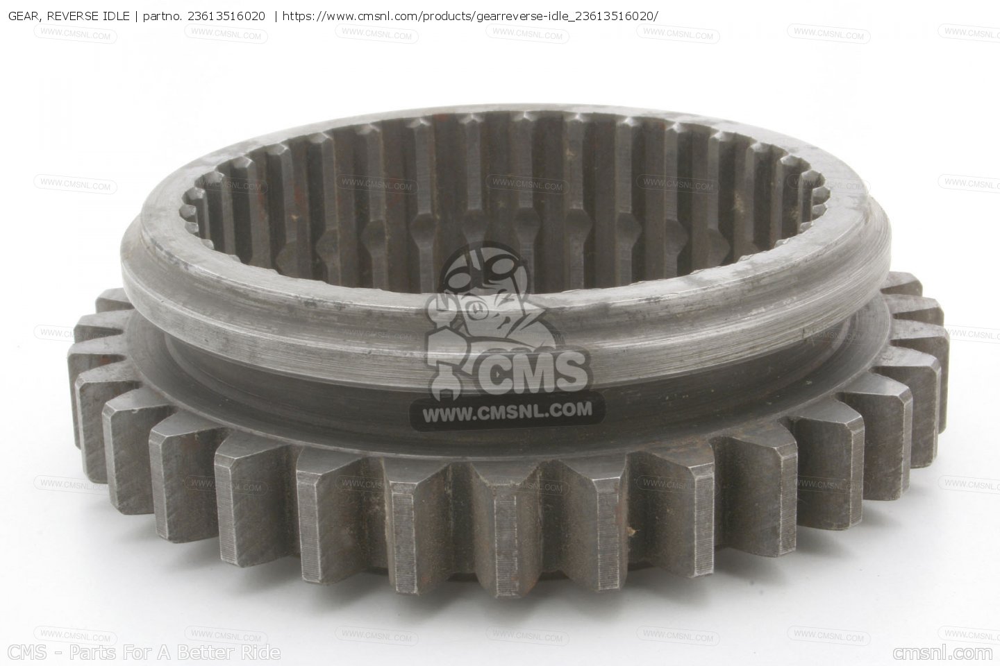 GEAR, REVERSE IDLE for S800 COUPE (KE KG KF KT KB KU KP KD KA KC KO ...