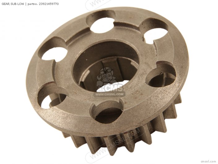 GEAR,SUB LOW for CT110B 1989 (K) AUSTRALIAN AGRIC / CSW KPH - order at ...
