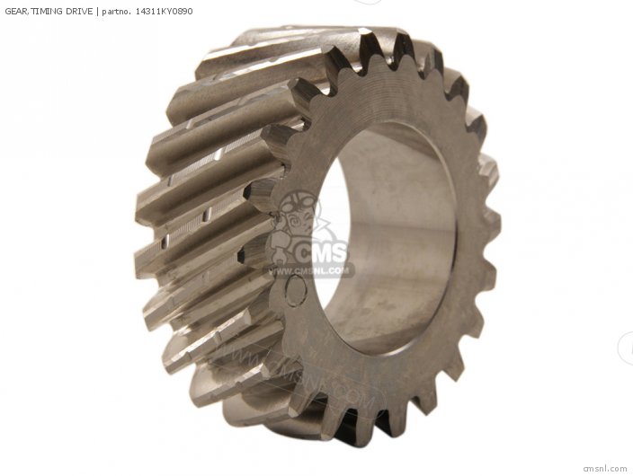 14311KY0890: Gear,timing Drive Honda - buy the 14311-KY0-890 at CMSNL
