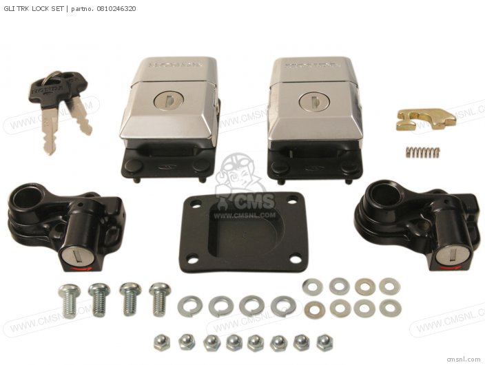 gli trk lock set forum
