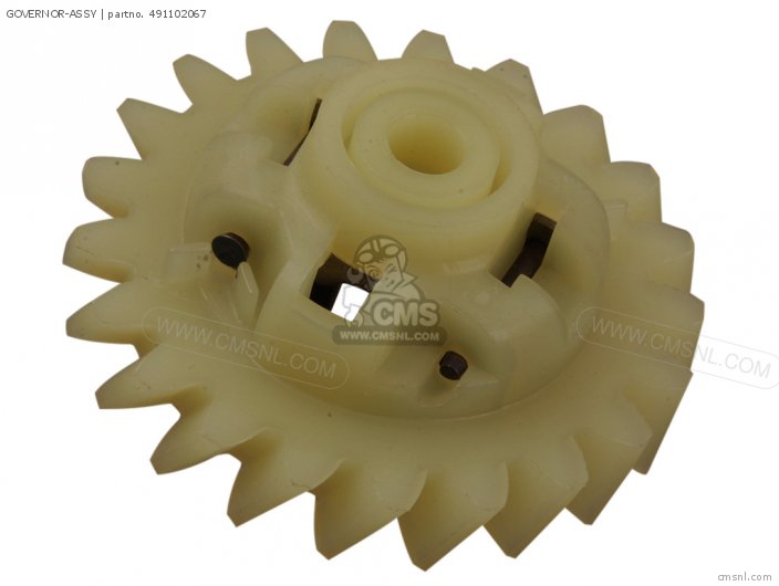 GOVERNOR-ASSY for KAF540-E1 MULE2030 1990 USA - order at CMSNL