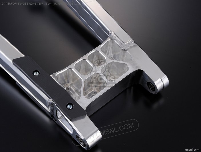 520131: GP PERFORMANCE SWING ARM 16cm Over Racing - buy the 52-01-31 at ...