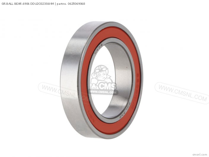 GR.BALL BEAR.6906 DDU2CG23S6NM for 690 SMC R US 2020 - order at CMSNL