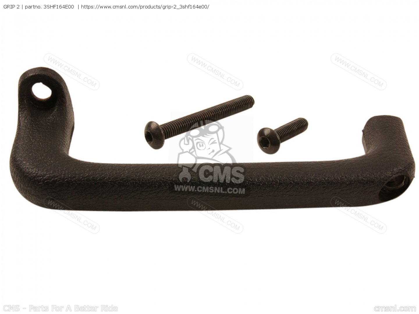 3SHF164E00: Grip 2 Yamaha - buy the 3SH-F164E-00 at CMSNL