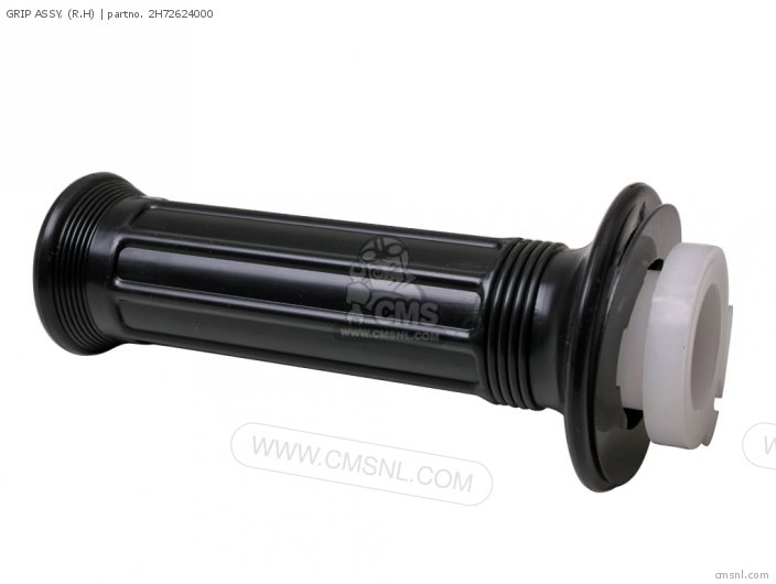 2H72624000: GRIP ASSY, (R.H) Yamaha - buy the 2H7-26240-00-00 at CMSNL