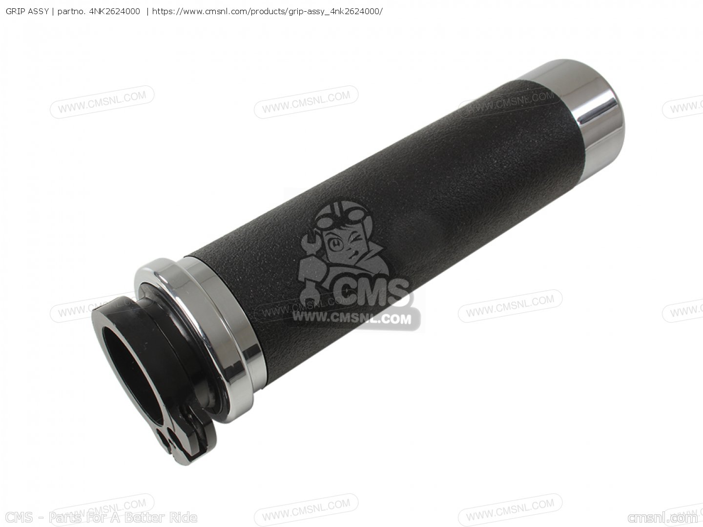 GRIP ASSY for XVZ13LT XVZ13C ROYAL STAR 2000 (Y) USA CALIFORNIA - order ...