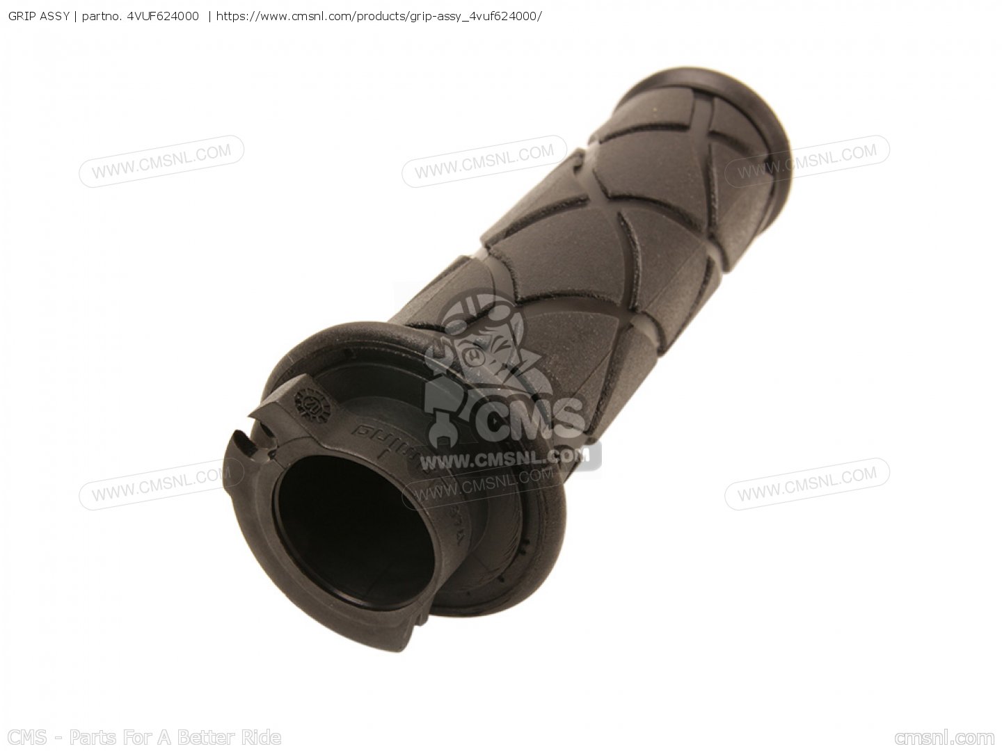 GRIP ASSY for Yamaha - order at CMSNL