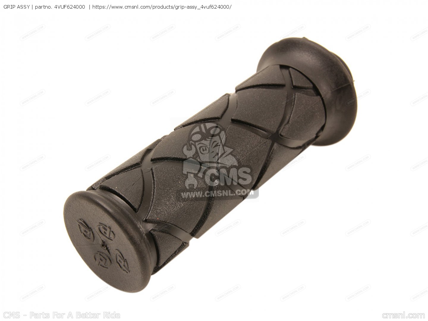 GRIP ASSY for Yamaha - order at CMSNL