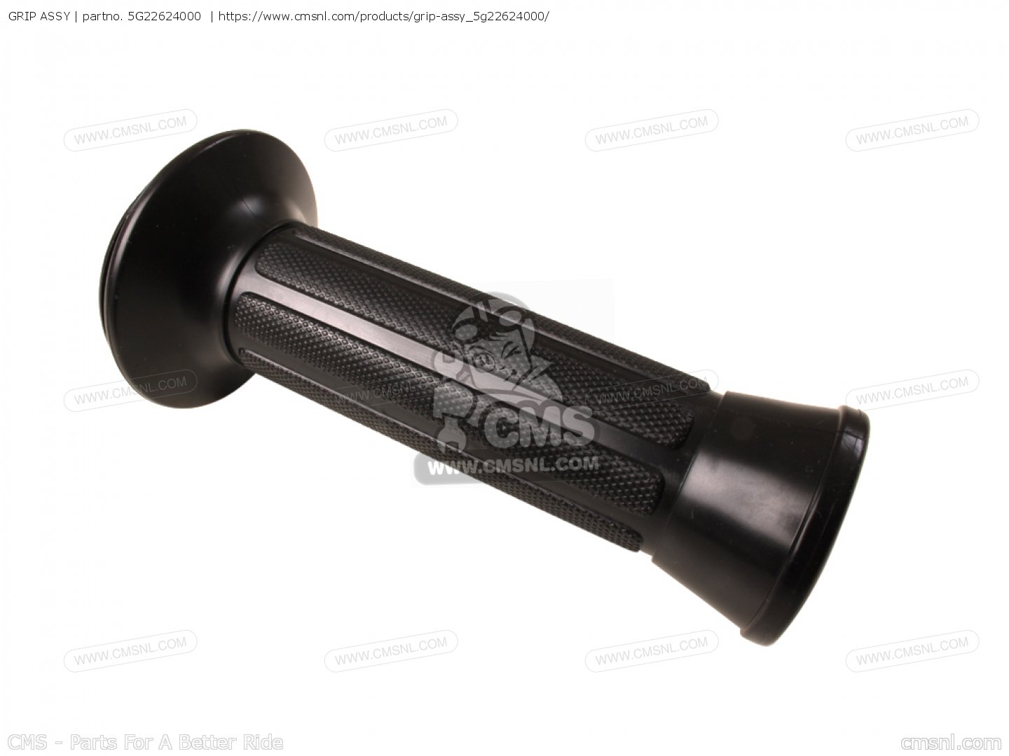5G22624000: GRIP ASSY Yamaha - buy the 5G2-26240-00-00 at CMSNL