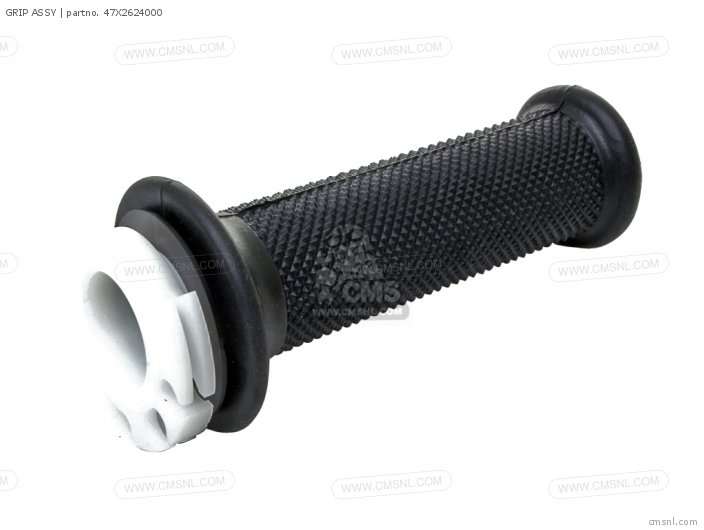 47X2624000: Grip Assy Yamaha - buy the 47X-26240-00-00 at CMSNL