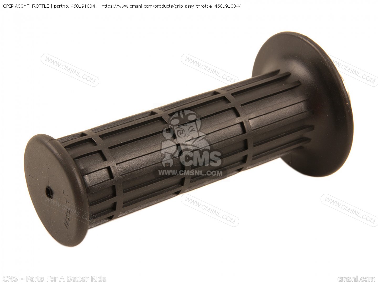 GRIP-ASSY,THROTTLE for KZ1000D1 Z1R 1978 CANADA - order at CMSNL