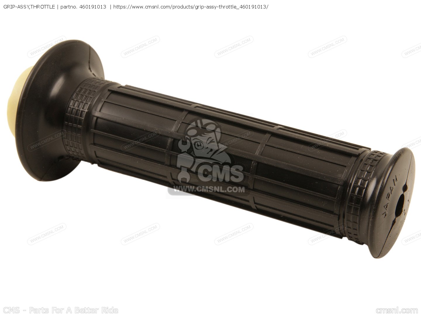 GRIP-ASSY,THROTTLE for KZ1300A1 1979 USA CANADA - order at CMSNL